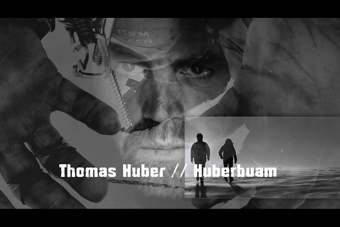 Thomas Huber. Huberbuam. Viva la Vida. ‹ Matthias Hultsch ...
